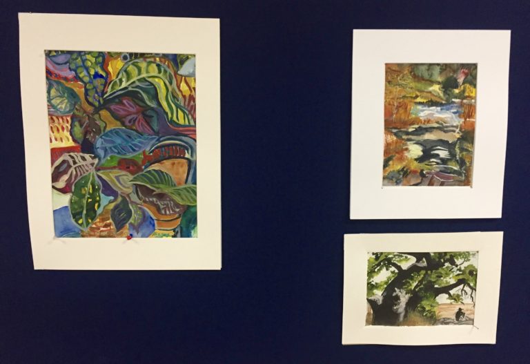 Rotating Art Gallery – First Presbyterian Church